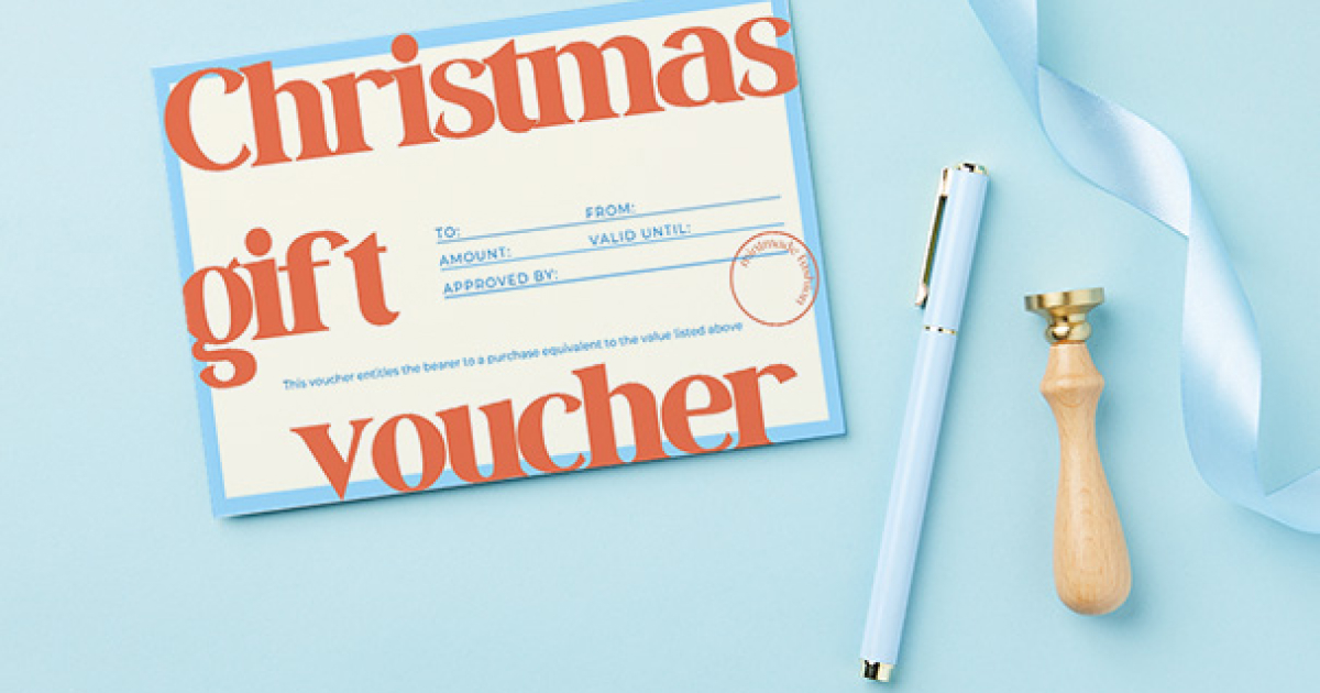 Gift Certificates | Personalize & Order Prints From Canva