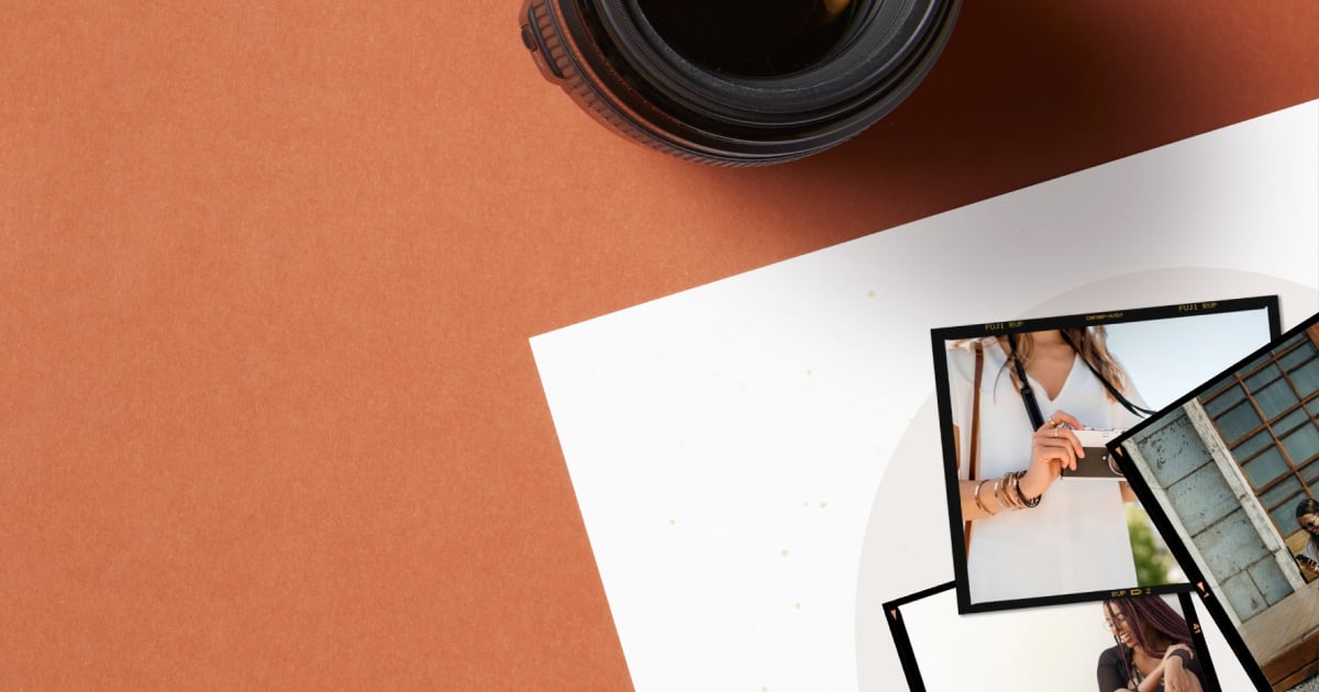 Design beautiful, personalized photo collages for any occasion with Canva