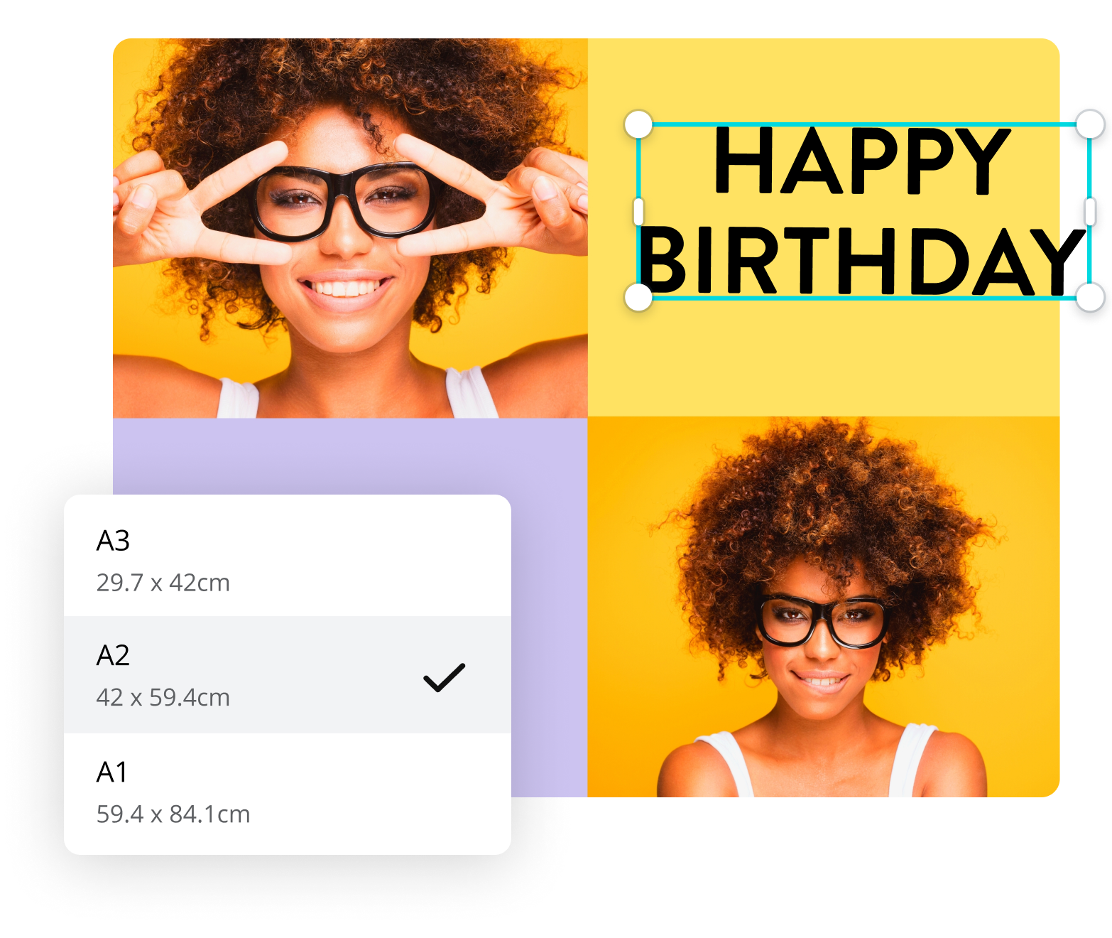 Design beautiful, personalized photo collages for any occasion with Canva