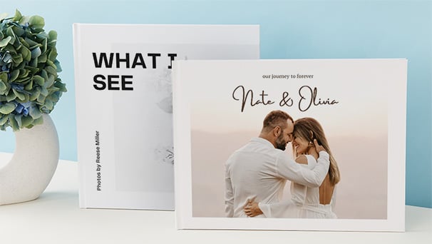 Photo books | Personalize & Order Prints from Canva
