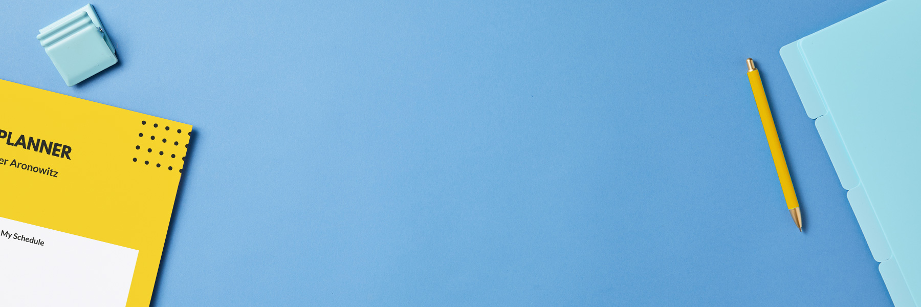 Design personalized planners for free with Canva