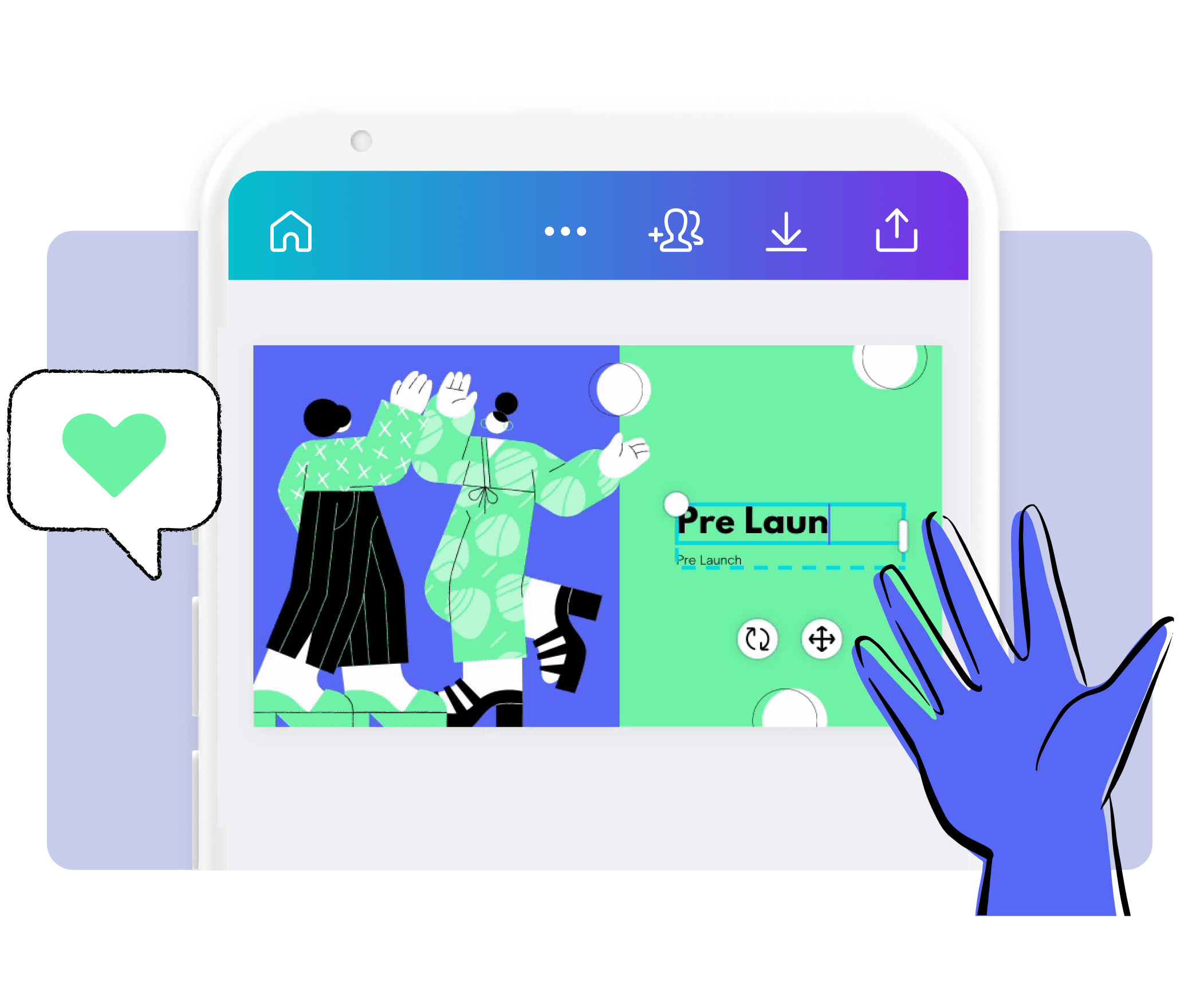 Presentations and slides for any occasion with Canva