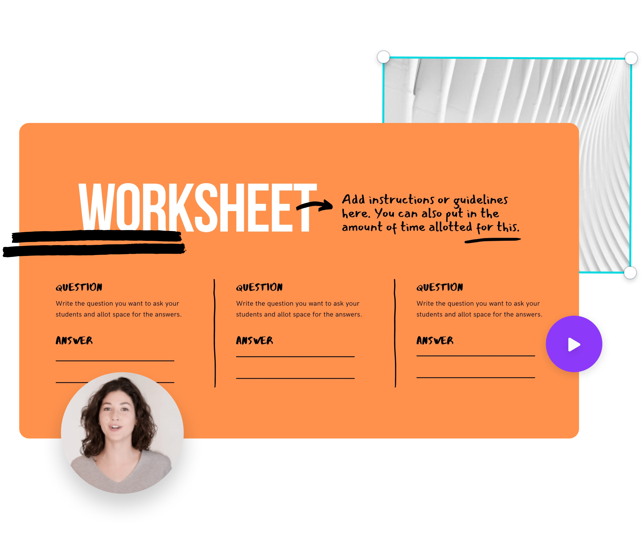 Presentations and slides for any occasion with Canva