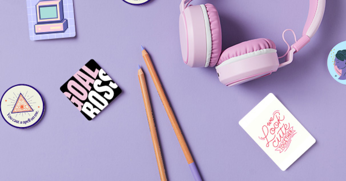 Stickers | Personalize & Order Prints from Canva